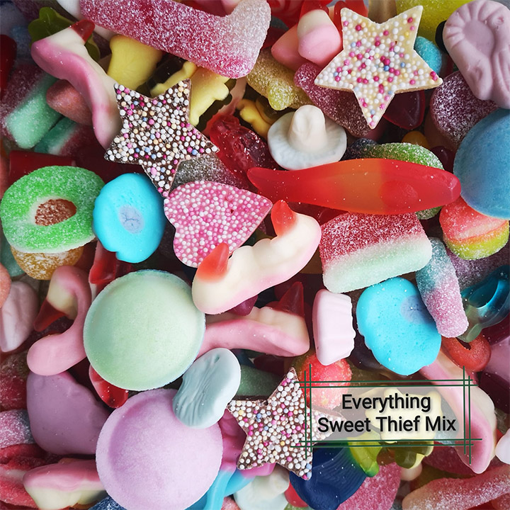 Everything Sweet Thief Mix - Sweet Thief